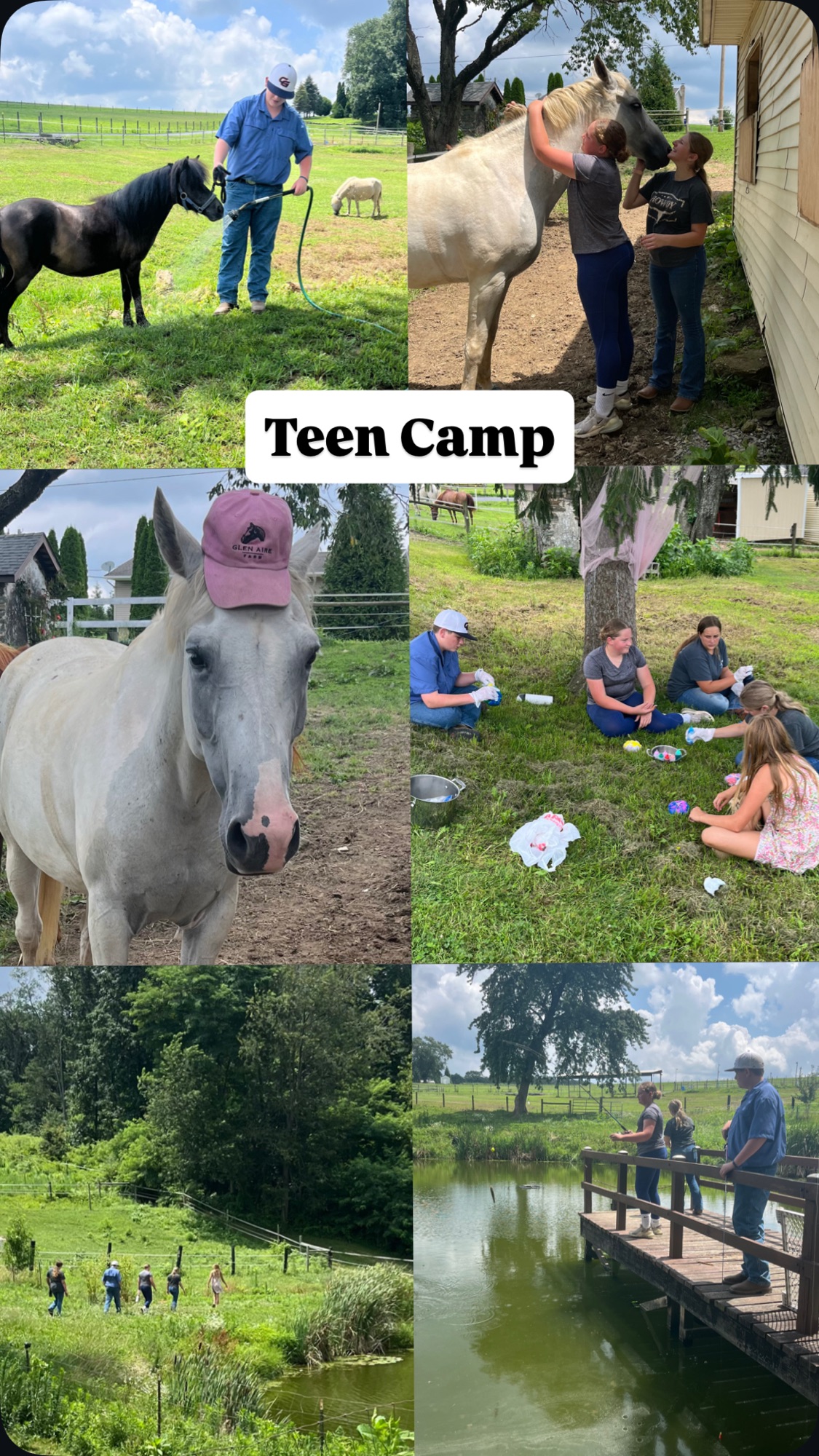 Camps – Glen Aire Farm